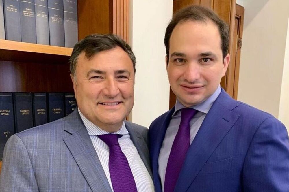 Joseph Commisso: “Barone come un padre per me. Ha vissuto un sogno”