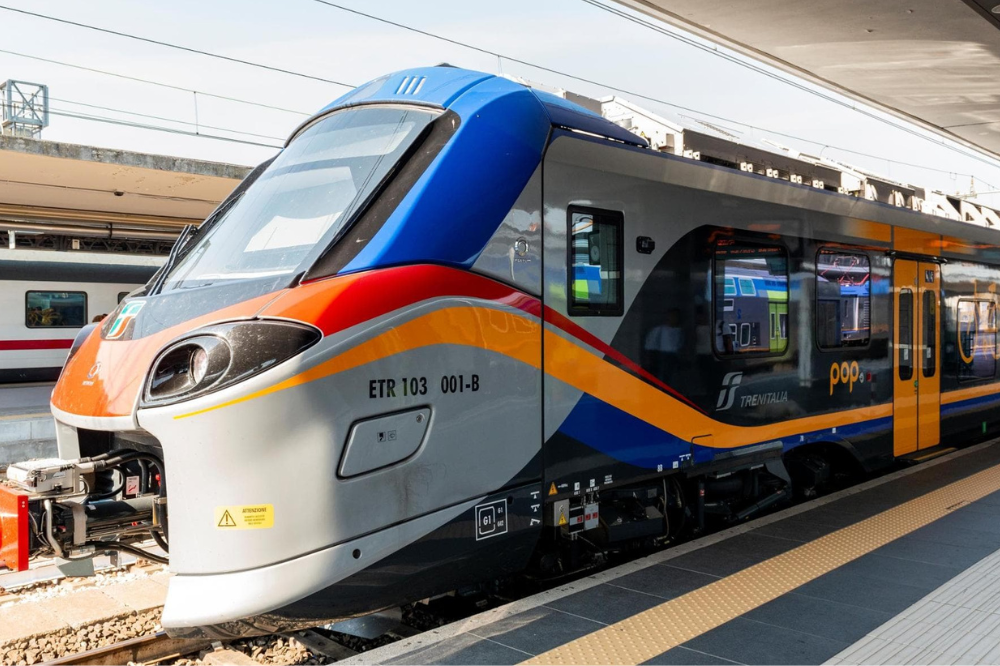 Treni, lavori sulla linea Roma-Firenze