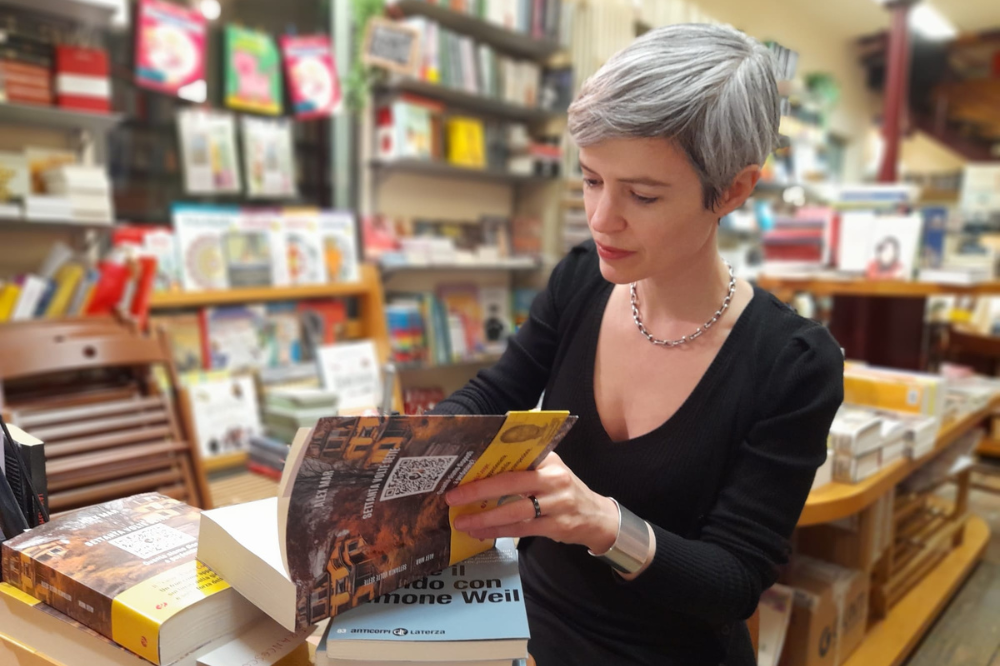 L'angolo del libro - “Settanta volte sette. Quanto siamo disposti a ...