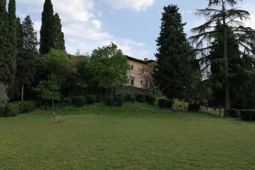 Firenze, il parco di Rusciano cresce con alberi e orti