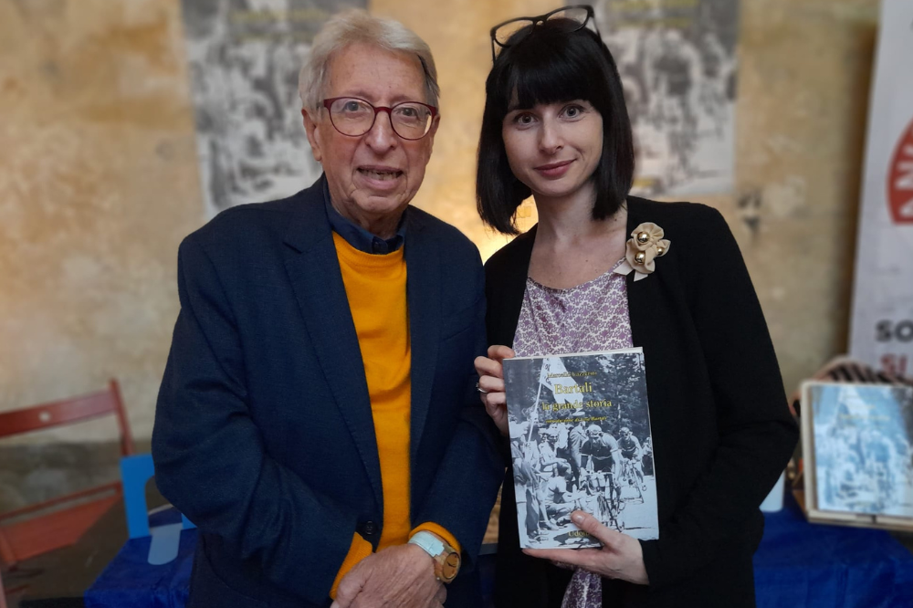 L'angolo del libro - “Bartali. La grande Storia” di Marcello Lazzerini