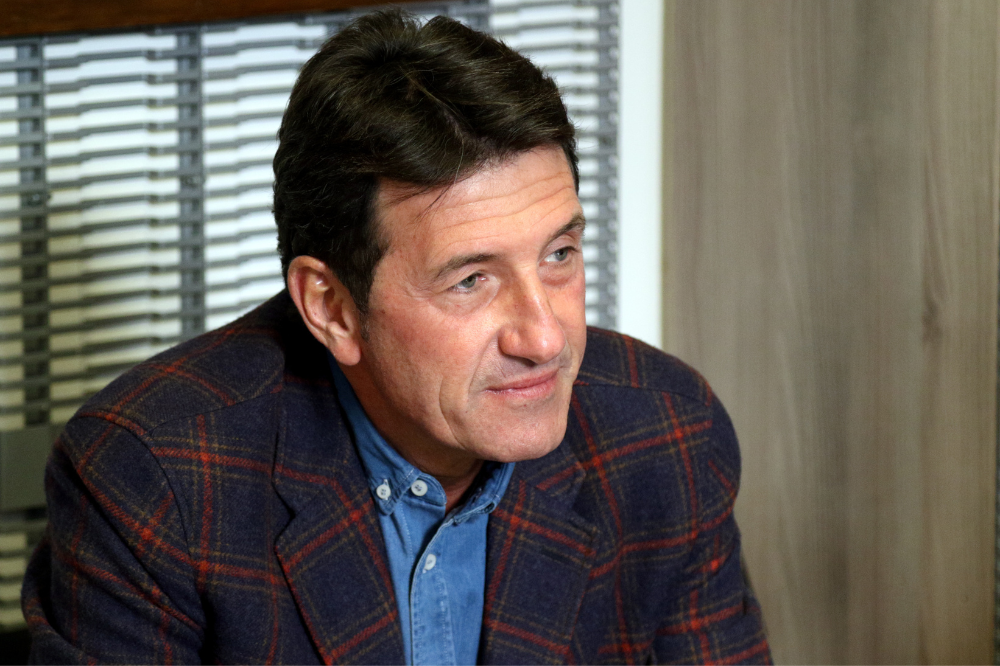 Galli: 'Su Olimpiadi siamo favorevoli ma realistici'