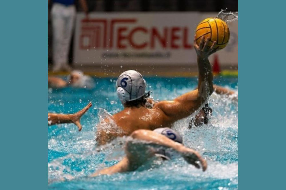 Il presidente della Rari Nantes Florentia Andrea Pieri sarà alla Festa ...