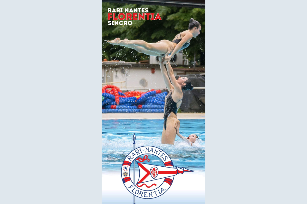 Il presidente della Rari Nantes Florentia Andrea Pieri sarà alla Festa ...