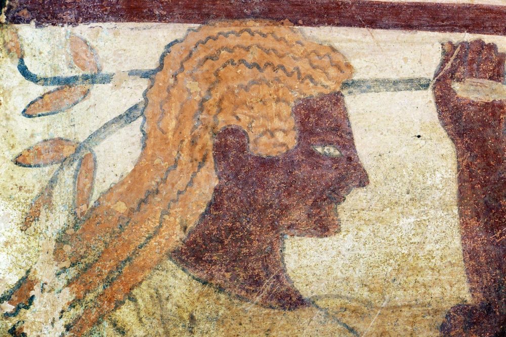 A Firenze “Visioni di miti e riti etruschi” al Museo archeologico
