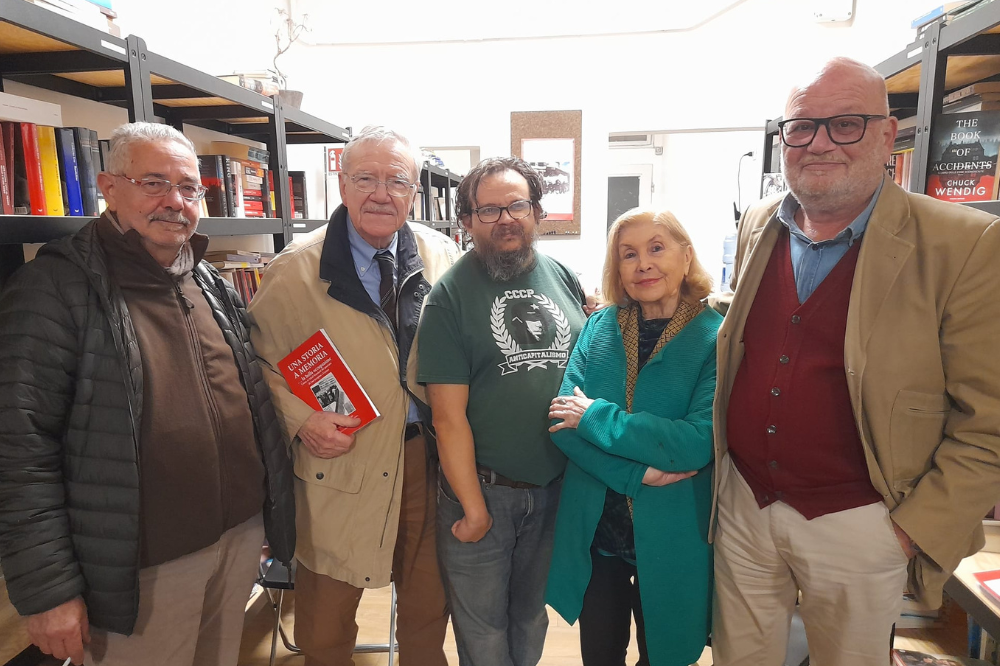 L'angolo del libro - “Una storia a memoria… la bella occupazione” di ...