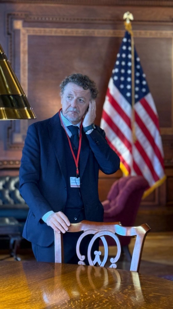 Marcheschi: ''L'Europa deve diventare autonoma dagli Usa'