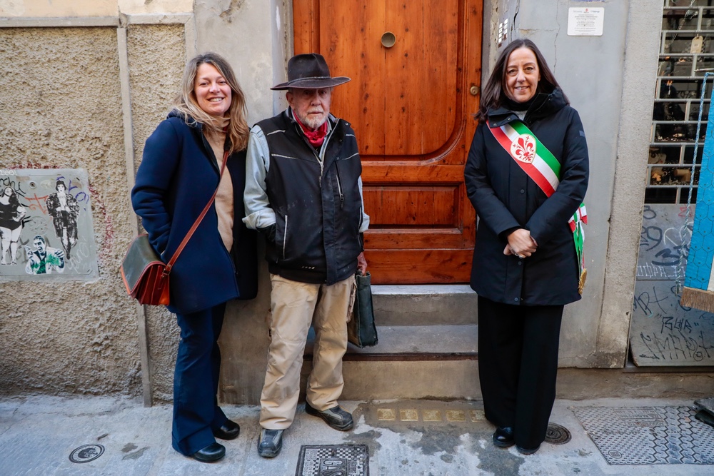 Firenze commemora le vittime della Shoah