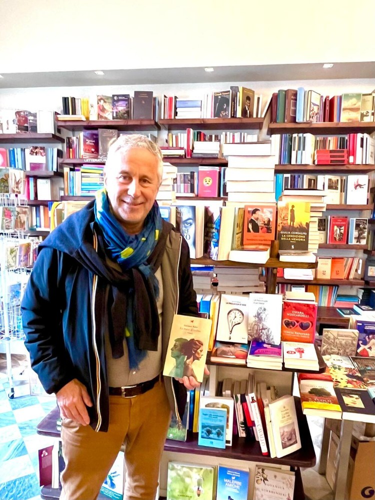 L'angolo del libro - “La trave di colmo” di Giuliano Adler