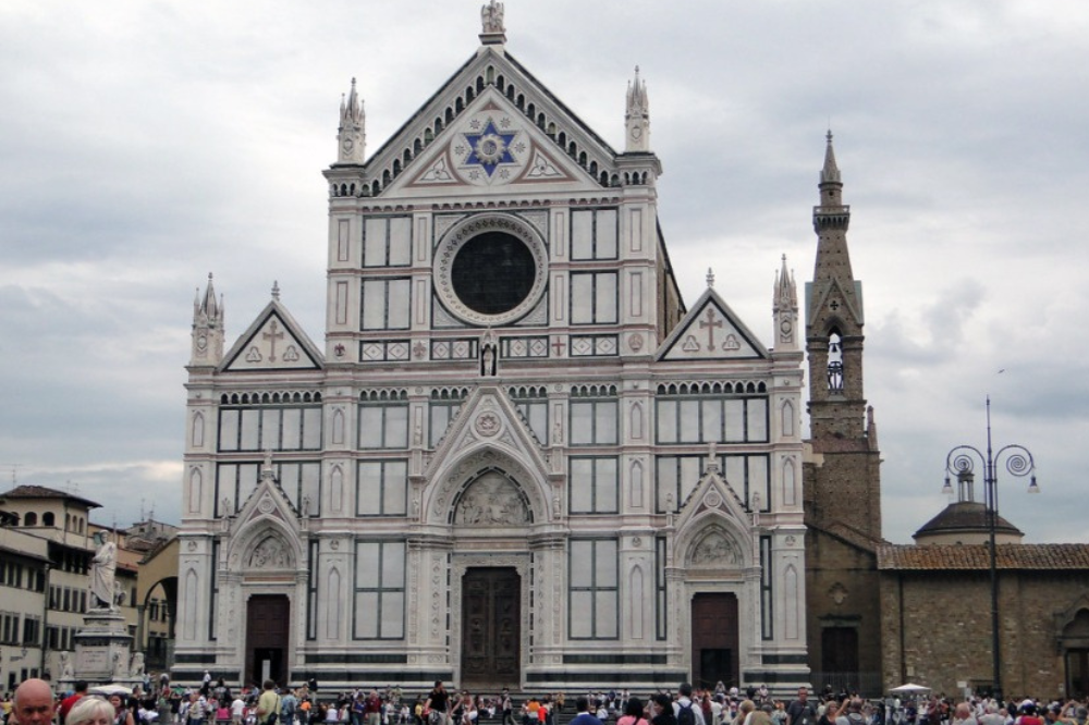 'Scopri Santa Croce', tornano le visite all'alba della splendida basilica